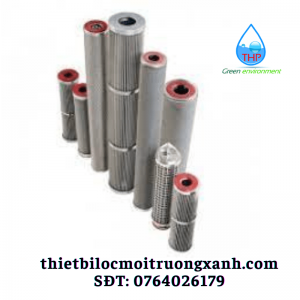 Lõi lọc inox 316 - Thiết Bị Lọc THP