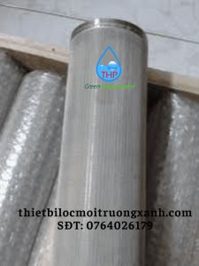Lõi lọc inox 304 - Thiết Bị Lọc THP